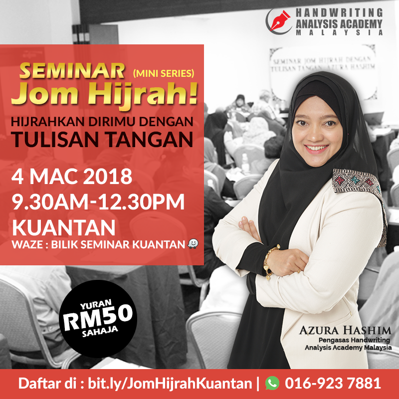 Poster 1b Handwriting Analysis Academy Malaysia Grafologi Malaysia Poster 1b Handwriting Analysis Academy Malaysia Grafologi Malaysia